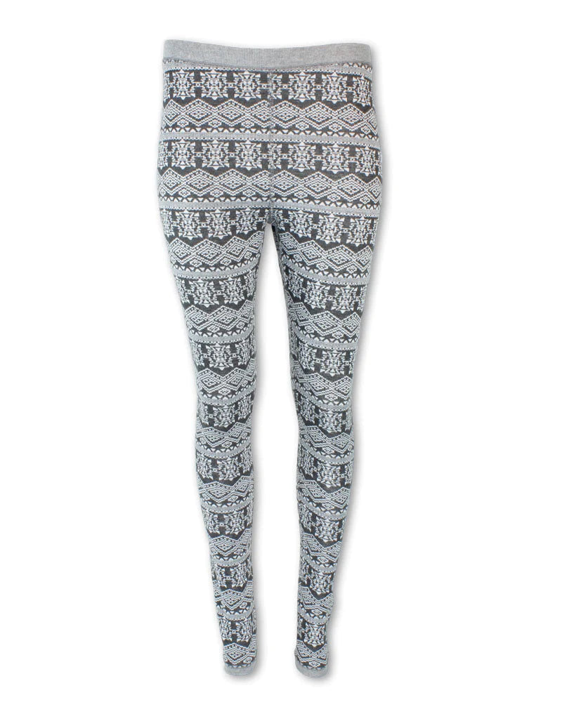ZIG-ZAG PERFORMANCE LEGGINGS — Crane's Country Store