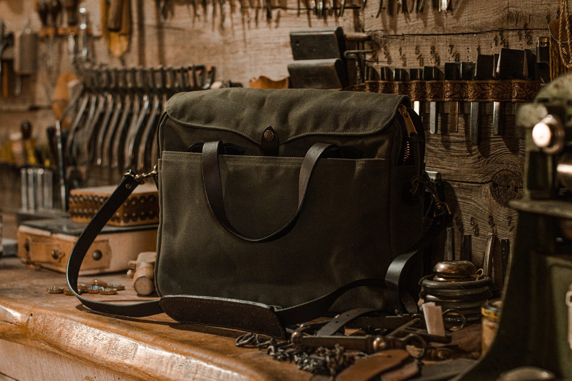 Filson: Apparel, Outerwear & Accessories — Crane's Country Store