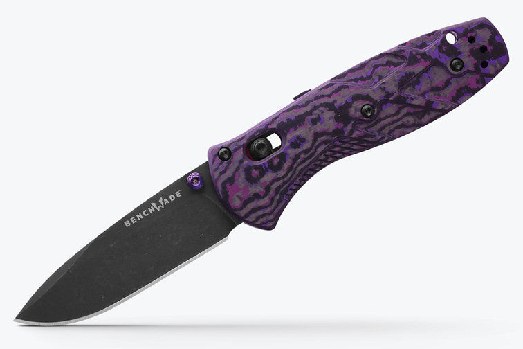 585BK-251 Mini Barrage® | Purple Haze | Drop-Point — Crane's Country Store