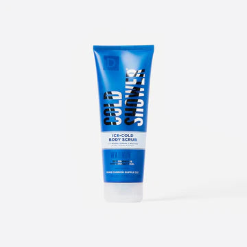Duke Cannon Cold Shower Ice-Cold Body Scrub — Crane's Country Store