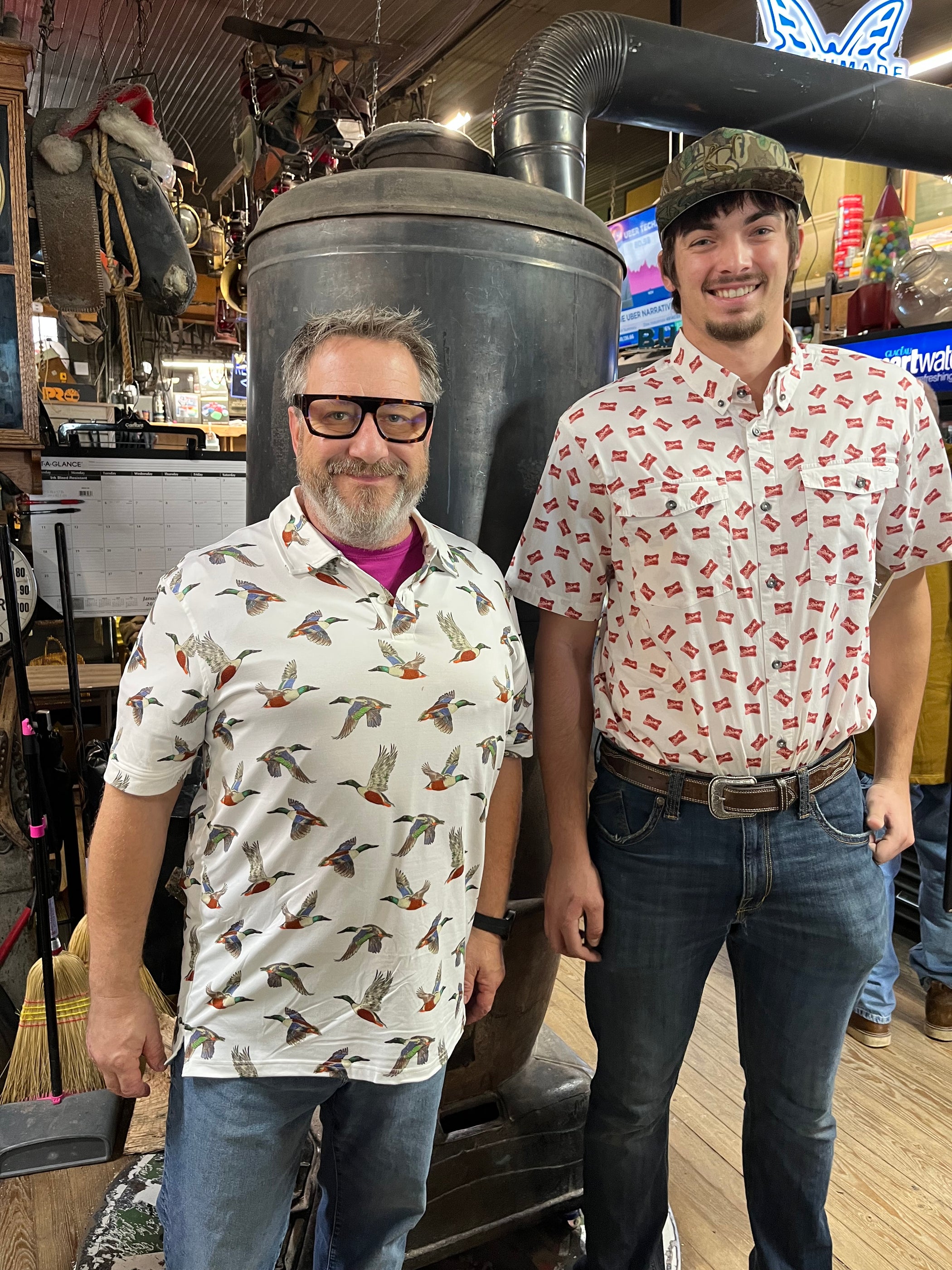 Drake Polo Flying Spoonie Short Sleeve Shirt - UPF 30 Performance ...