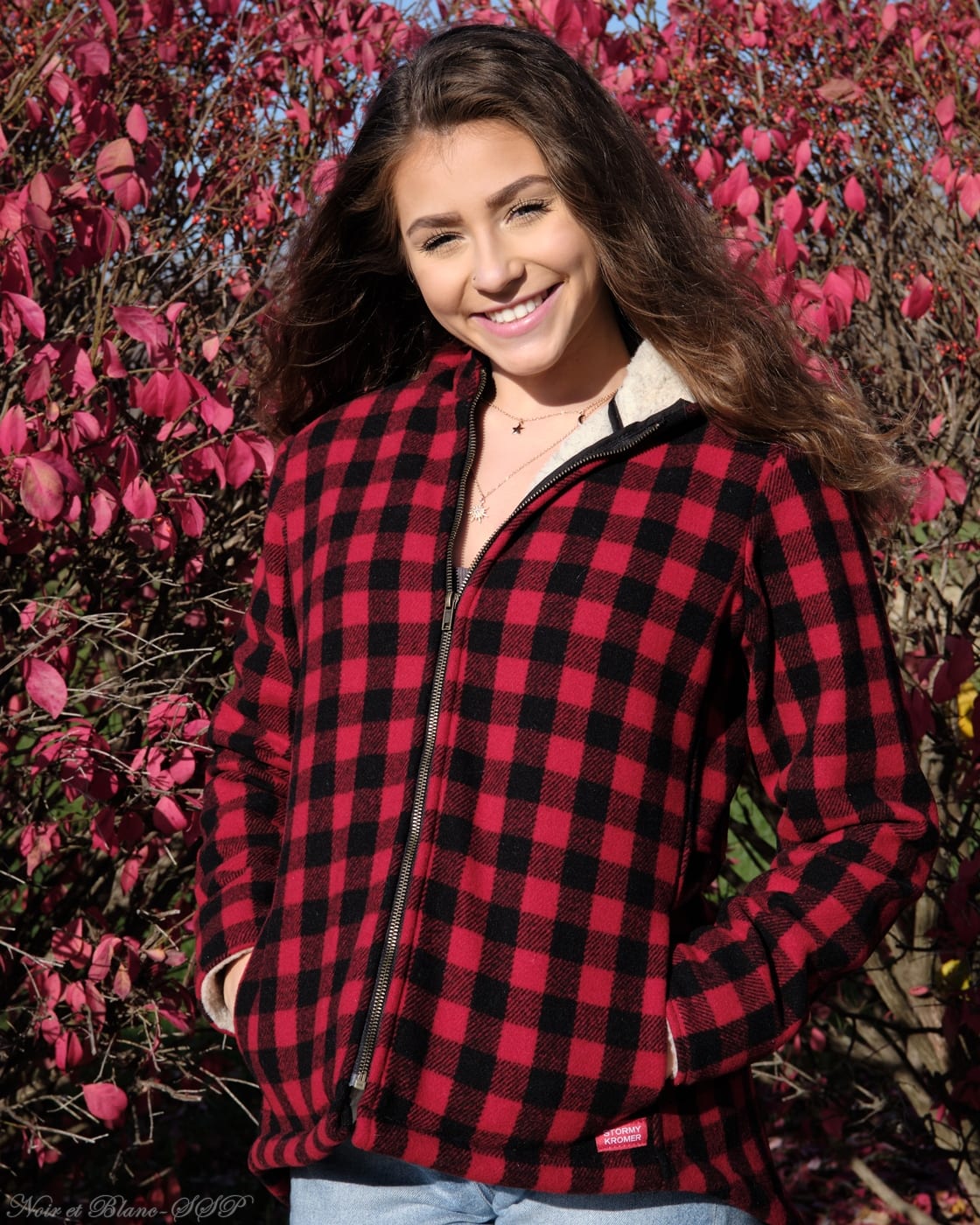 Stormy Kromer Women's Swallowtail Jacket — Crane's Country Store