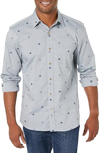 Pendleton Carson Cotton Long Sleeve Shirt — Crane's Country Store