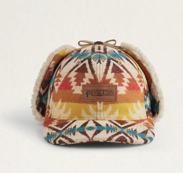 Pendleton Timberline Wool Cap — Crane's Country Store