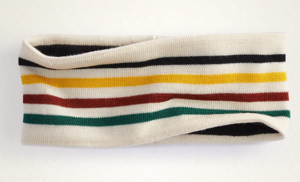 Pendleton Fleece-Lined Headband — Crane's Country Store