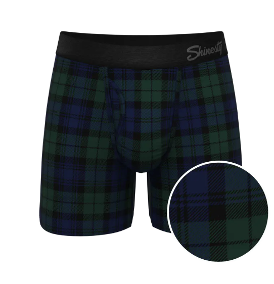 Shinesty Men's Christmas 2024 Boxers — Crane's Country Store