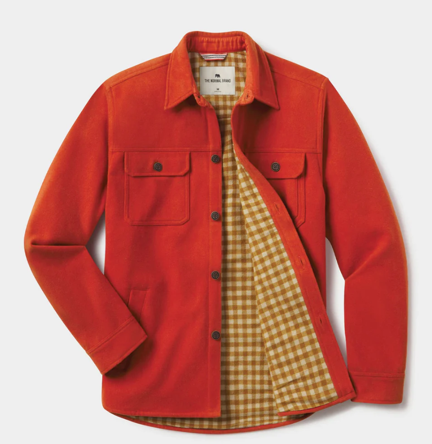Normal Brand Brightside Jacket — Crane's Country Store