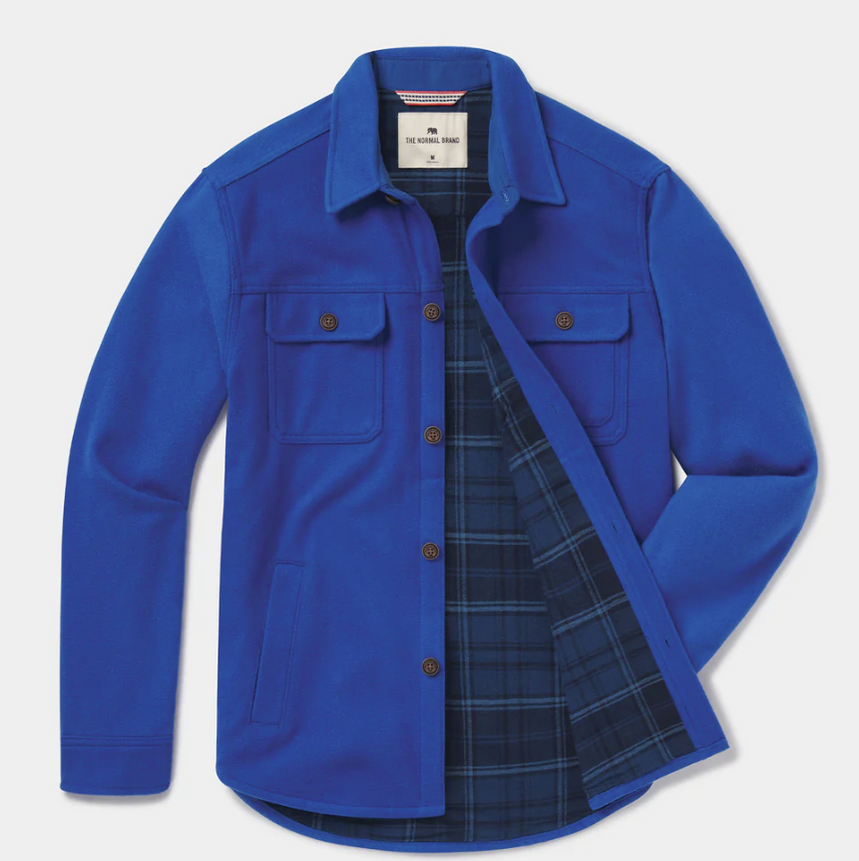 Normal Brand Brightside Jacket — Crane's Country Store