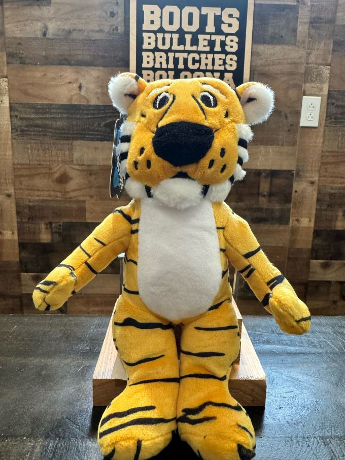 Official Mizzou Truman Tiger Plush Toy - 6" University of Missouri ...