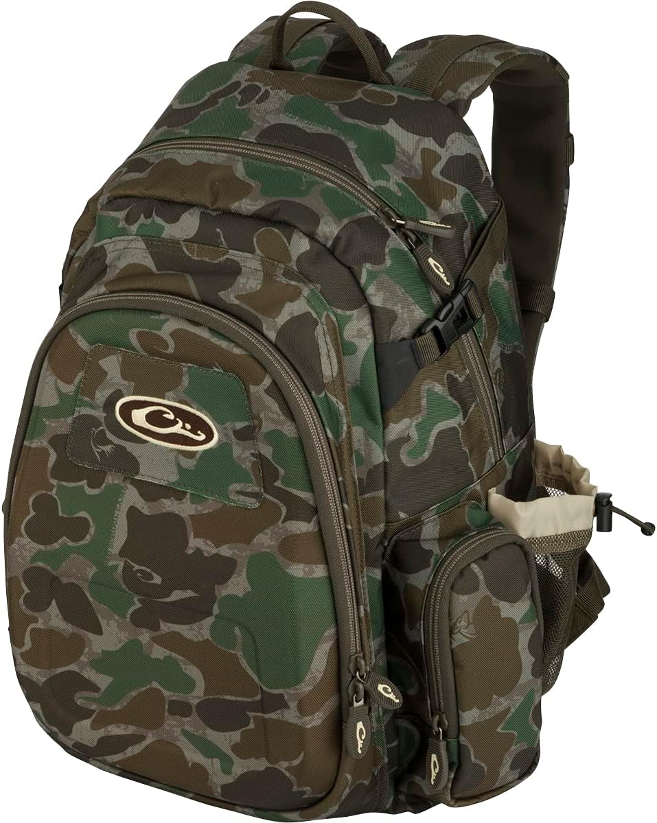 Drake Hardshell Every Day Pack -Discontinued — Crane's Country Store