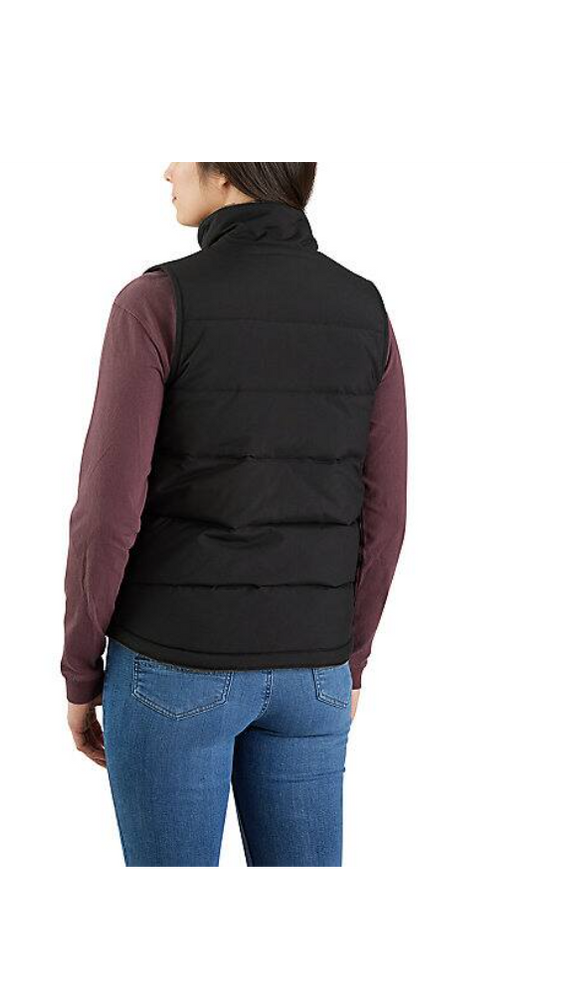 Carhartt Women's Montana Reversible Relaxed Fit Insulated Vest 105607 ...