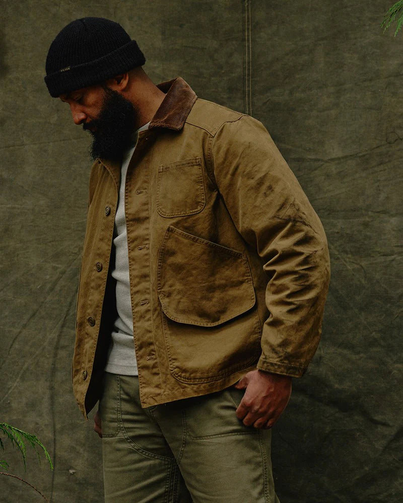 Canvas Outfitter Jacket 20299335 — Crane's Country Store