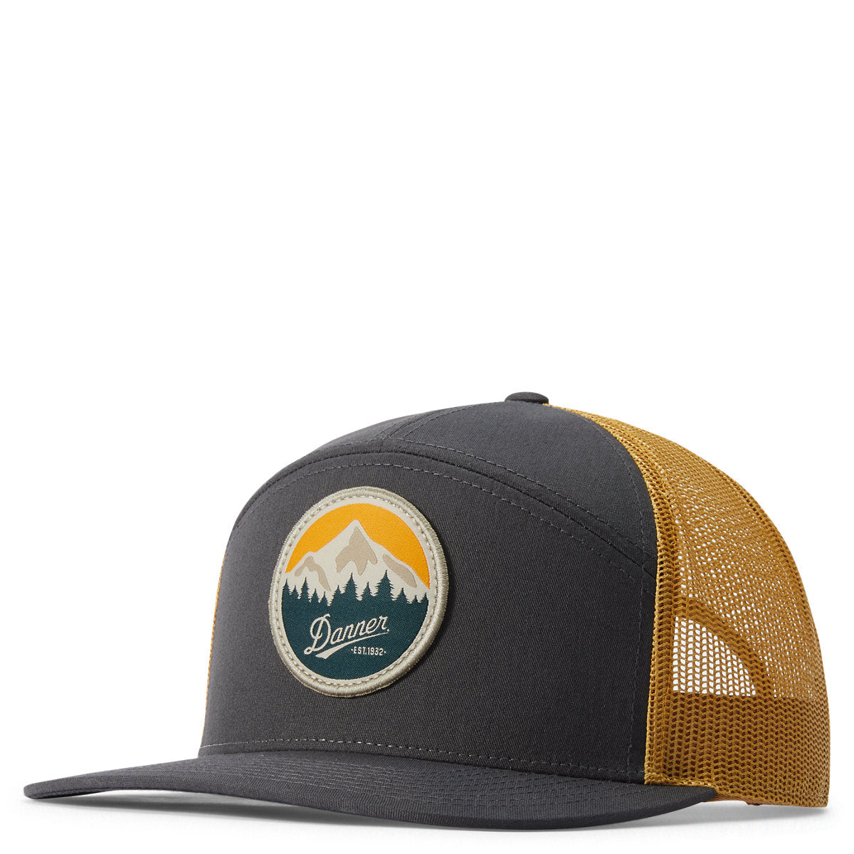 Danner Mountain Trucker Hat — Crane's Country Store