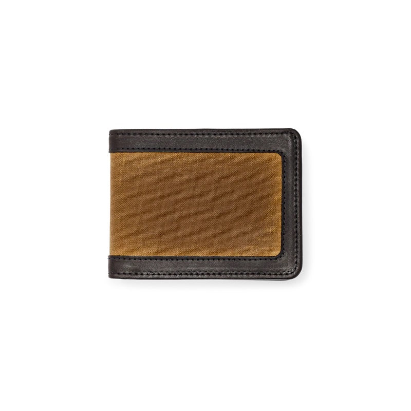 Filson Tin Cloth Outfitter Wallet 20242583 — Crane's Country Store