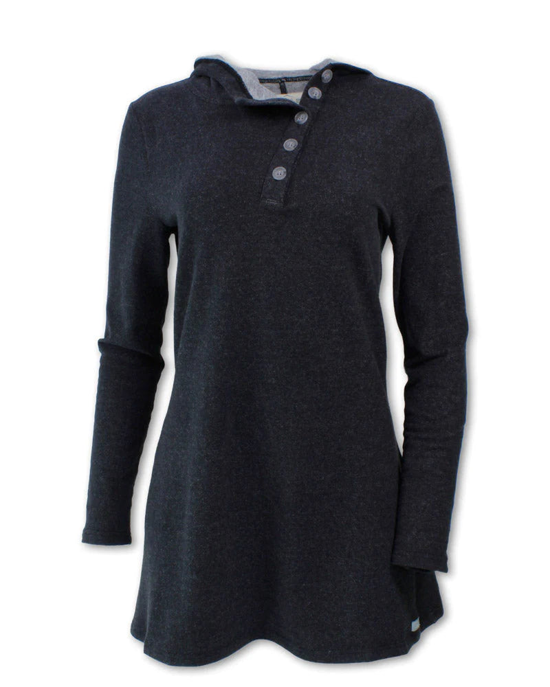 Purnell Women's Fleece Knit Tunic — Crane's Country Store