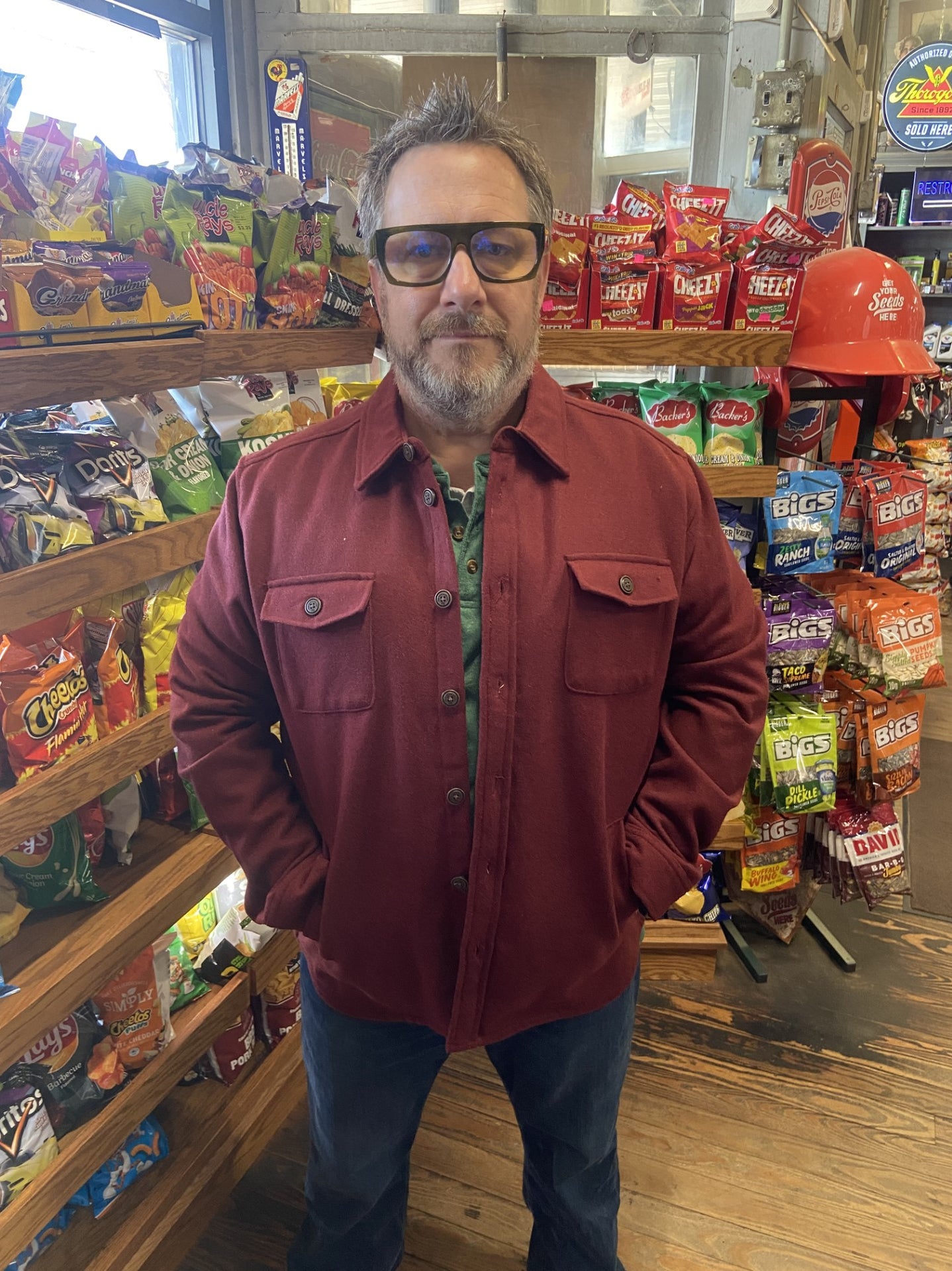 Normal Brand Brightside Jacket — Crane's Country Store