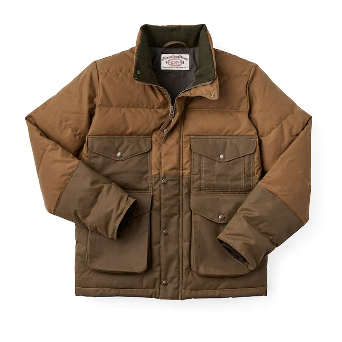 Filson DOWN CRUISER JACKET 20069543 — Crane's Country Store Filson DOWN CRUISER JACKET 20069543 — Crane's Country Store