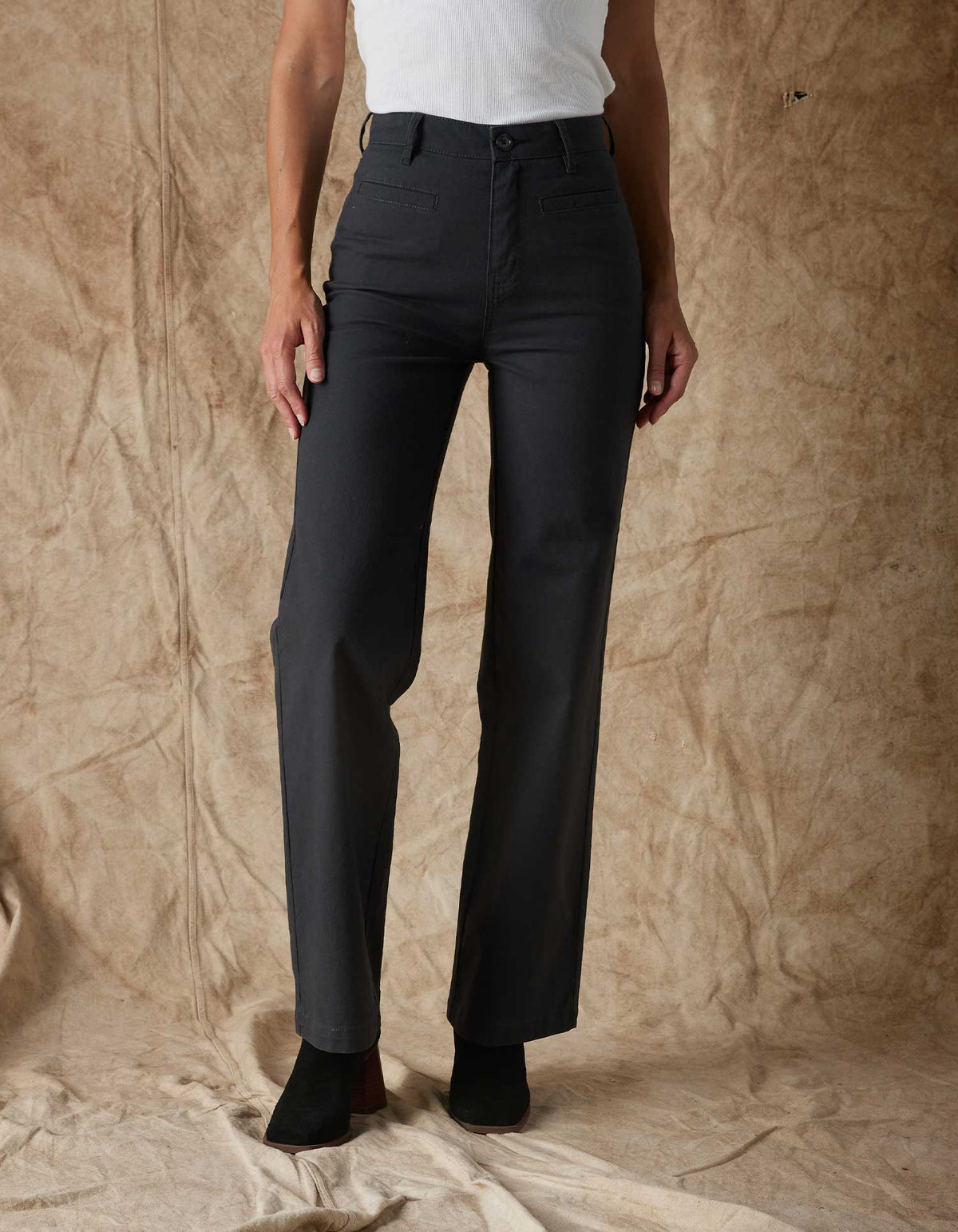 Normal Brand Women's Scout Canvas Skimmer Pant — Crane's Country Store