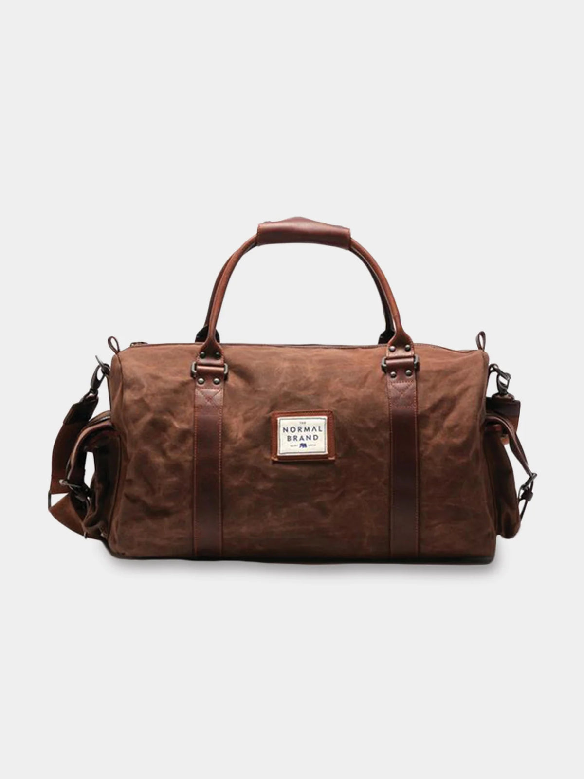 Normal Brand The Garrett Weekend Bag — Crane's Country Store