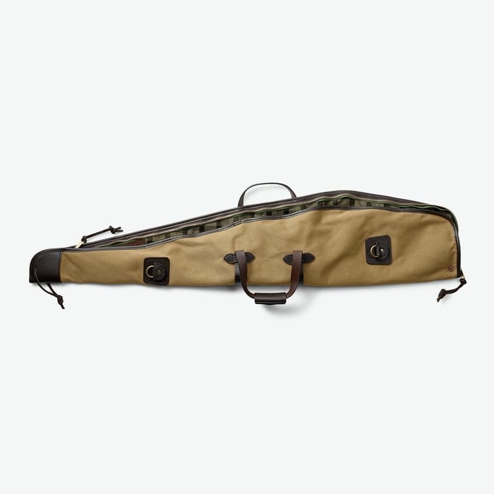Filson Rugged Twill Scoped Gun Case 20231640 — Crane's Country Store