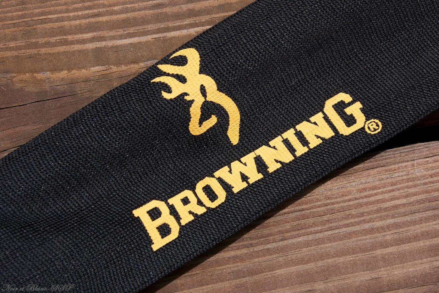 Browning & Crane's Custom VCI Gun Sock — Crane's Country Store