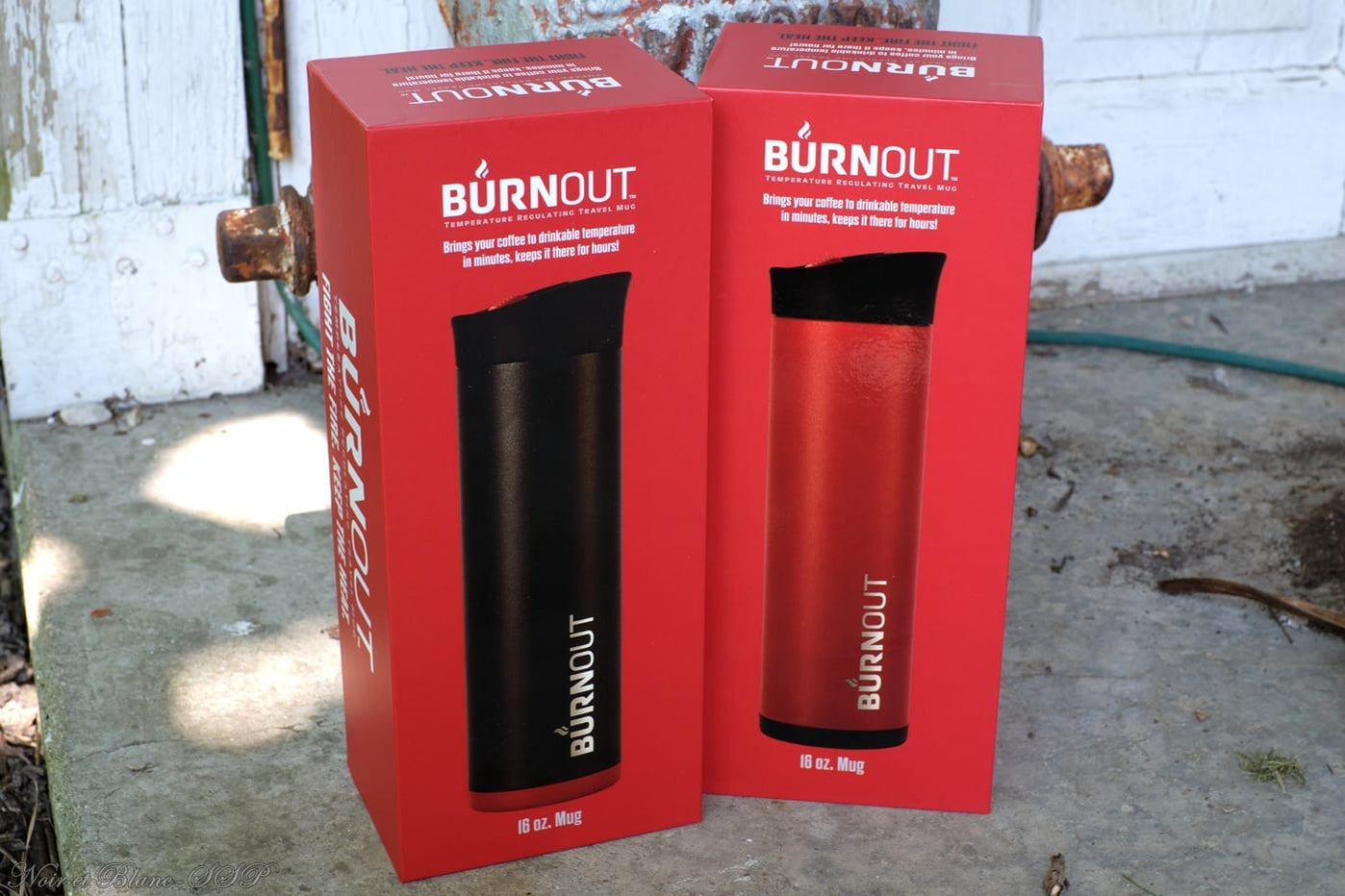 Burnout Mugs — Crane's Country Store