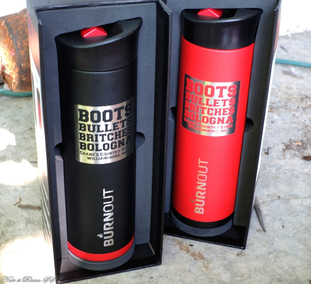 Burnout Mugs — Crane's Country Store