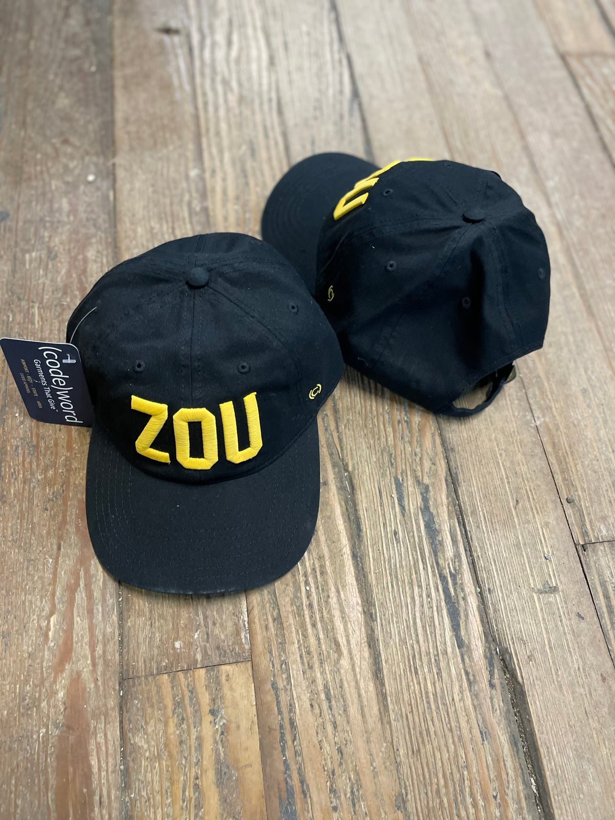 ZOU-Dad Hat — Crane's Country Store