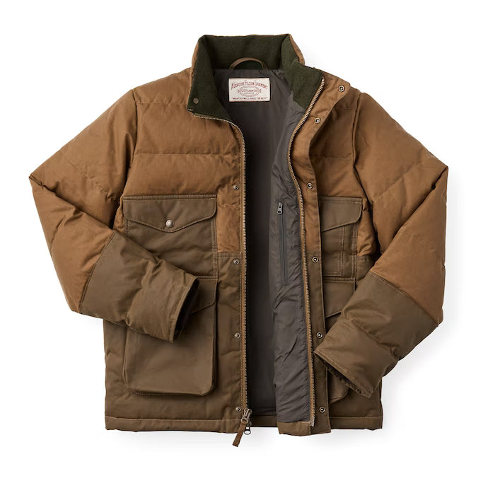 Filson DOWN CRUISER JACKET 20069543 — Crane's Country Store