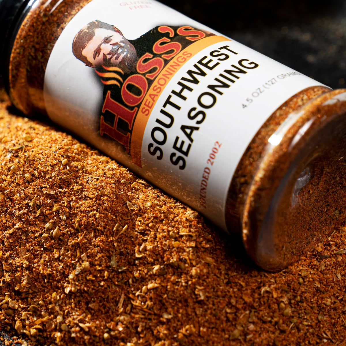 Hoss's Southwest Seasoning — Crane's Country Store